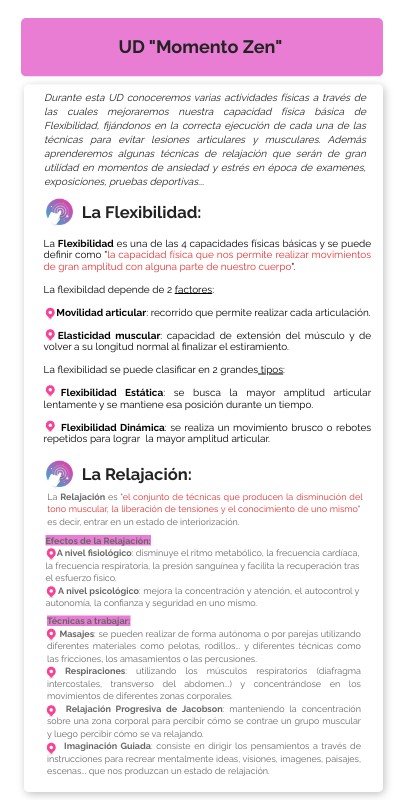 UD Momento Zen