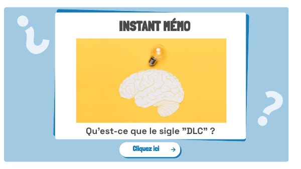 Instant Mémo DLC | Genially