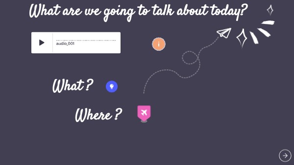 DNL 1ère - Work in a business incubator 1ère | Genially