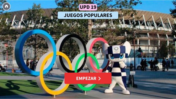UPD 9 JUEGOS POPULARES | Genially
