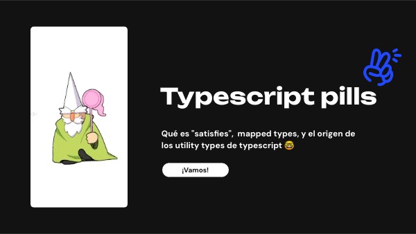 Typescript pills
