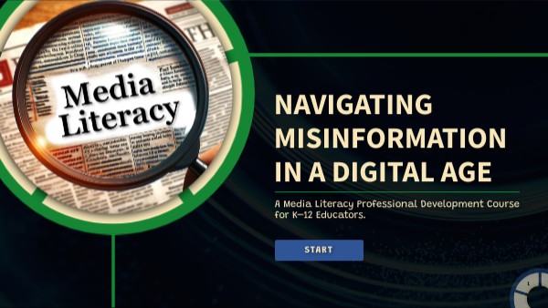 Media Literacy PD Course_AN | Genially