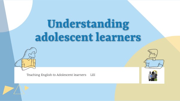 Teaching Adolescents | Genially