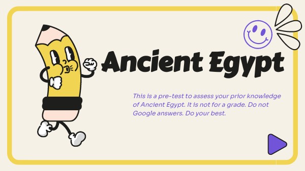 Ancient Egypt Review