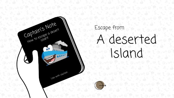 Desert Island Escape