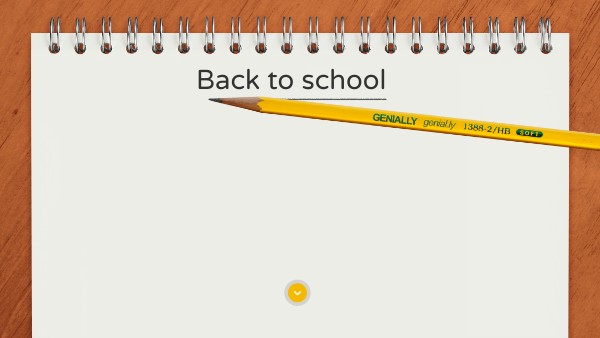 Notebook Quiz | Genially