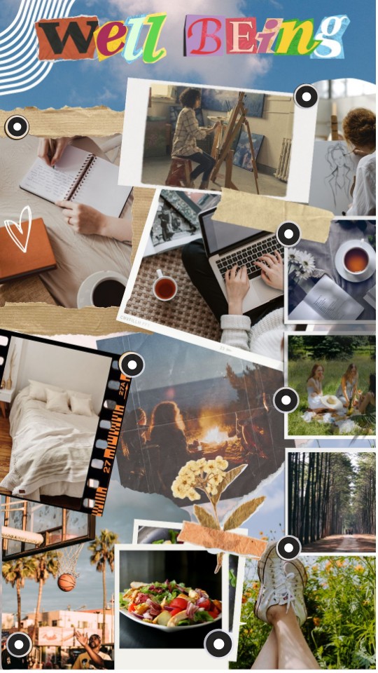 Well being | Genially