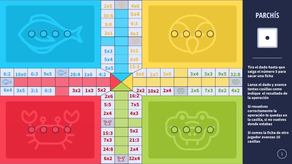 Copia - parchís, multiplicaciones y divisiones