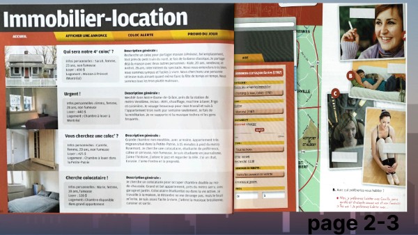 les différents types de logement | Genially