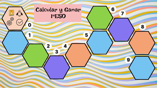 Calcular y ganar 1eso