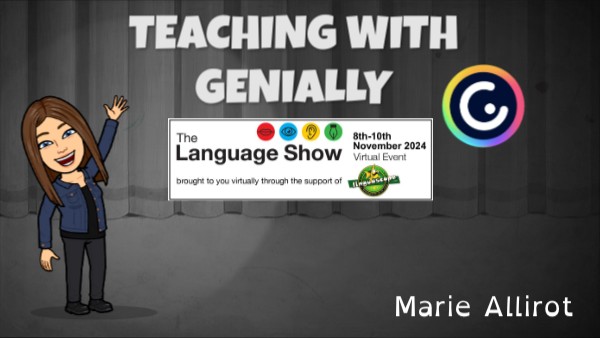 Language Show 24 | Genially