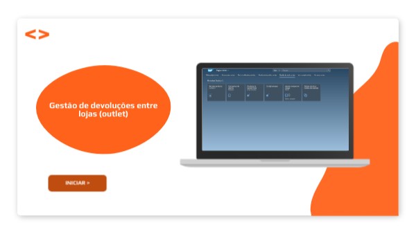 5.1.GESTION DES RETOURS OUTLET - PT | Genially