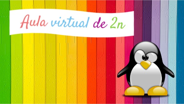 Aula virtual de 2n