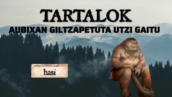 Tartalo