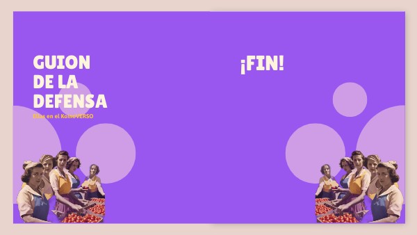 GUION DEFENSA | Genially