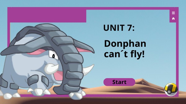 Unit 7, Animals, Grade 1 (J) | Genially