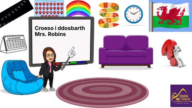 Dosbarth Mrs. Robins