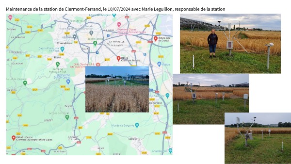 Maintenance Station de Clermont-Ferrand