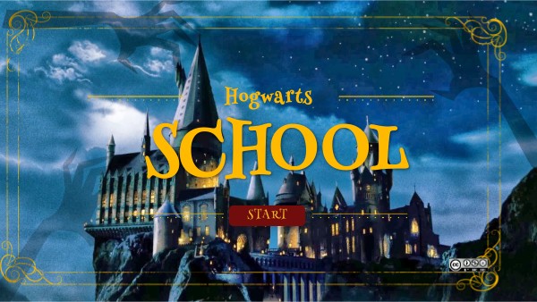 Oposicion. Samu Hogwarts | Genially