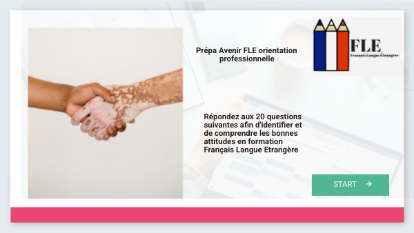 FLE support charte