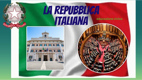 3-REPUBBLICA ITALIANA | Genially