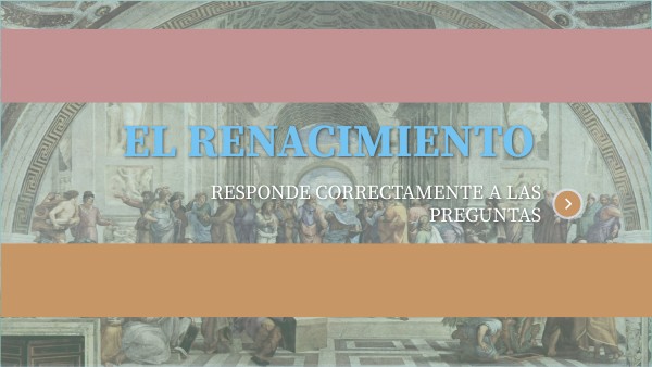 EL RENACIMIENTO | Genially