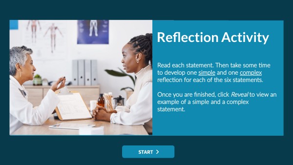Copy - REFLECTIONS ACTIVITY