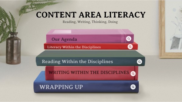 Books Guide | Genially