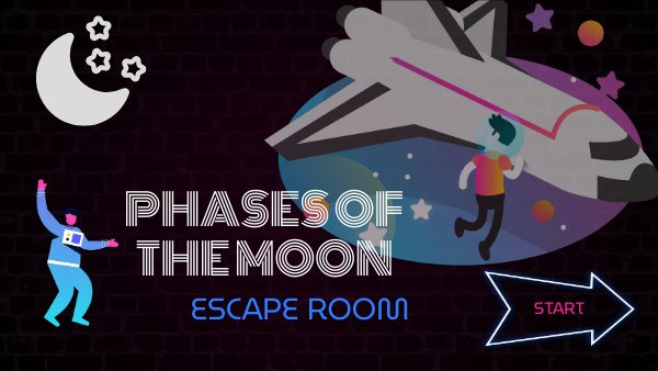 Phases of the Moon | Genially