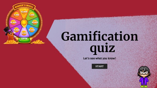 Gamification Quiz