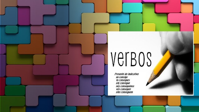 os verbos.pptx | Genially