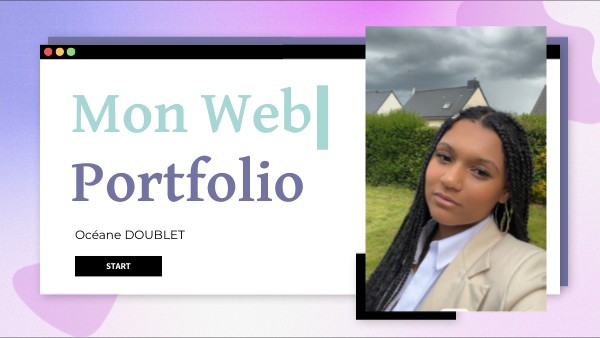 Mon Portfolio | Genially