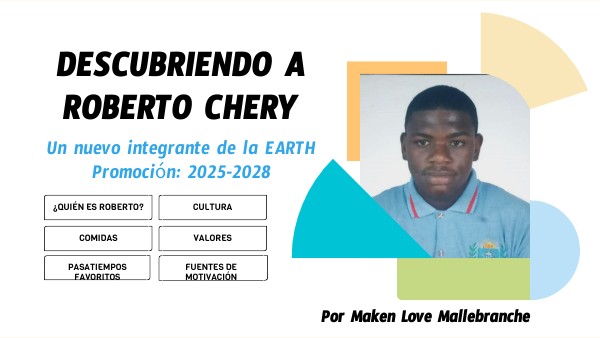 Descubriendo a Roberto Chery