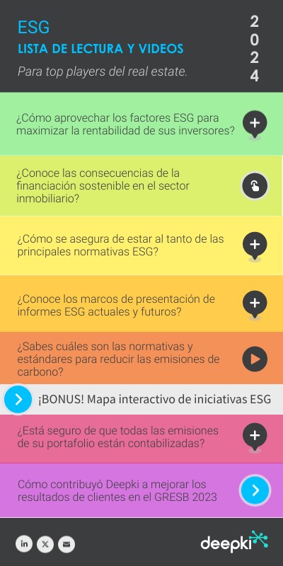 ES - SOCIAL ESG Summer reading list | Genially