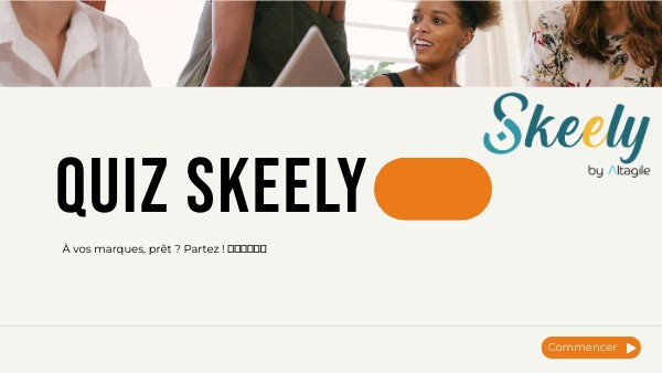 Quiz Skeely - fin formation