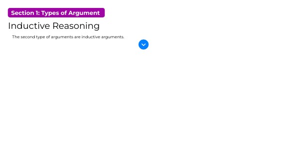 [OLD] CT S1 Inductive Reasoning | Genially