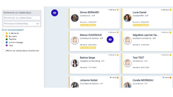 Guide onboarding | Genially