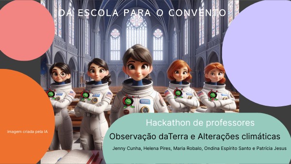 Hackathon de Professores | Genially