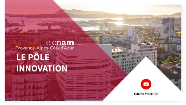 Pole Innovation - Présentation Cube