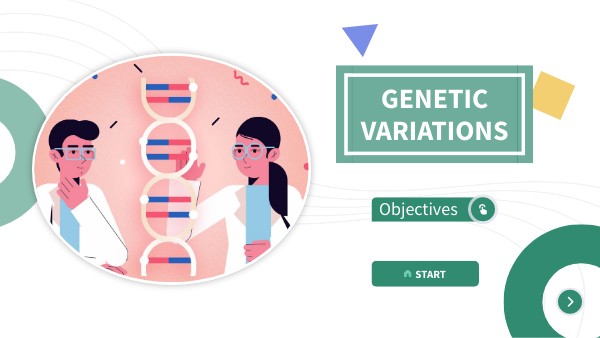 SC12-WEEK33-GENETIC VARIATIONS
