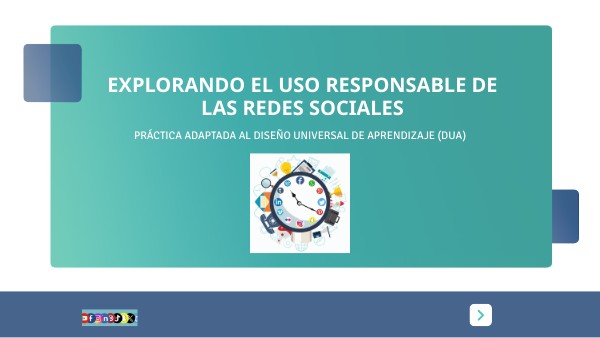 Explorando el uso responsable de las redes sociales | Genially