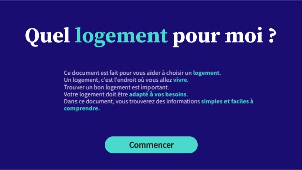 Présentation interactive basique | Genially