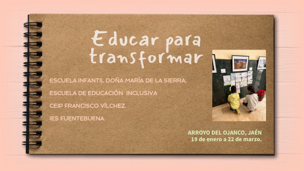 EDUCAR PARA TRANSFORMAR