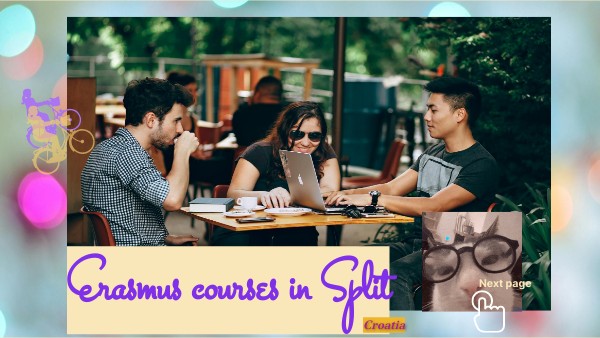 Erasmus 2024- practice