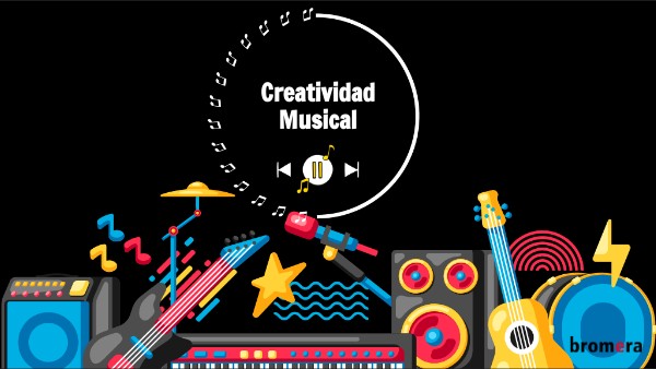 Creatividad musical - Banco de recursos