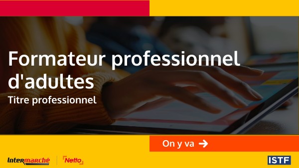 Formateur professionnel | Genially