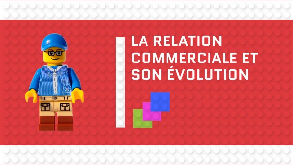 La relation commerciale | Genially