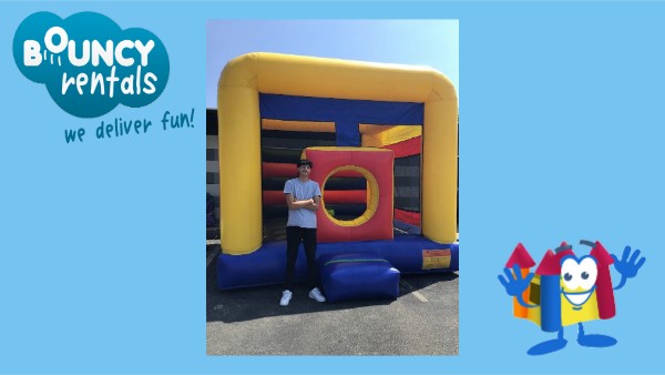 Fun Bounce House