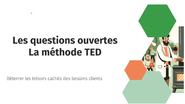 La méthode TED