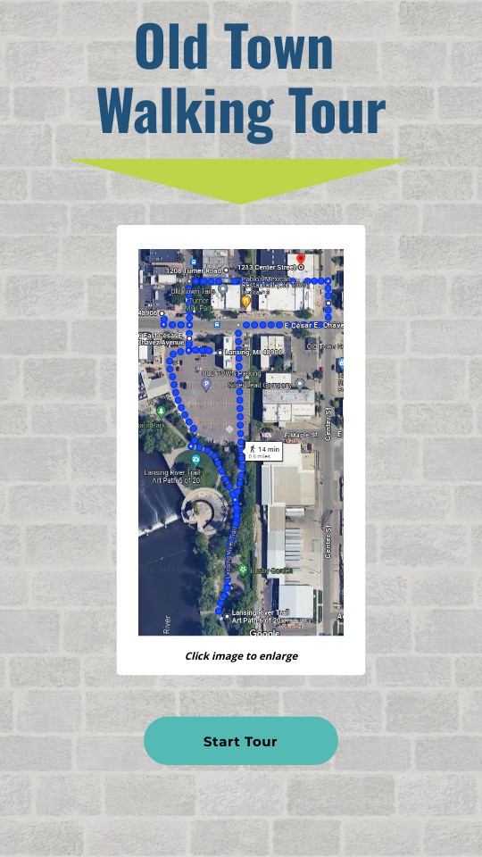 Summer 2024 Old Town Walk | Genially